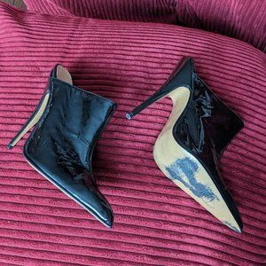 Streetwalker | Shoes | Streetwalker Patent Stiletto Mules Vintage 9s ...
